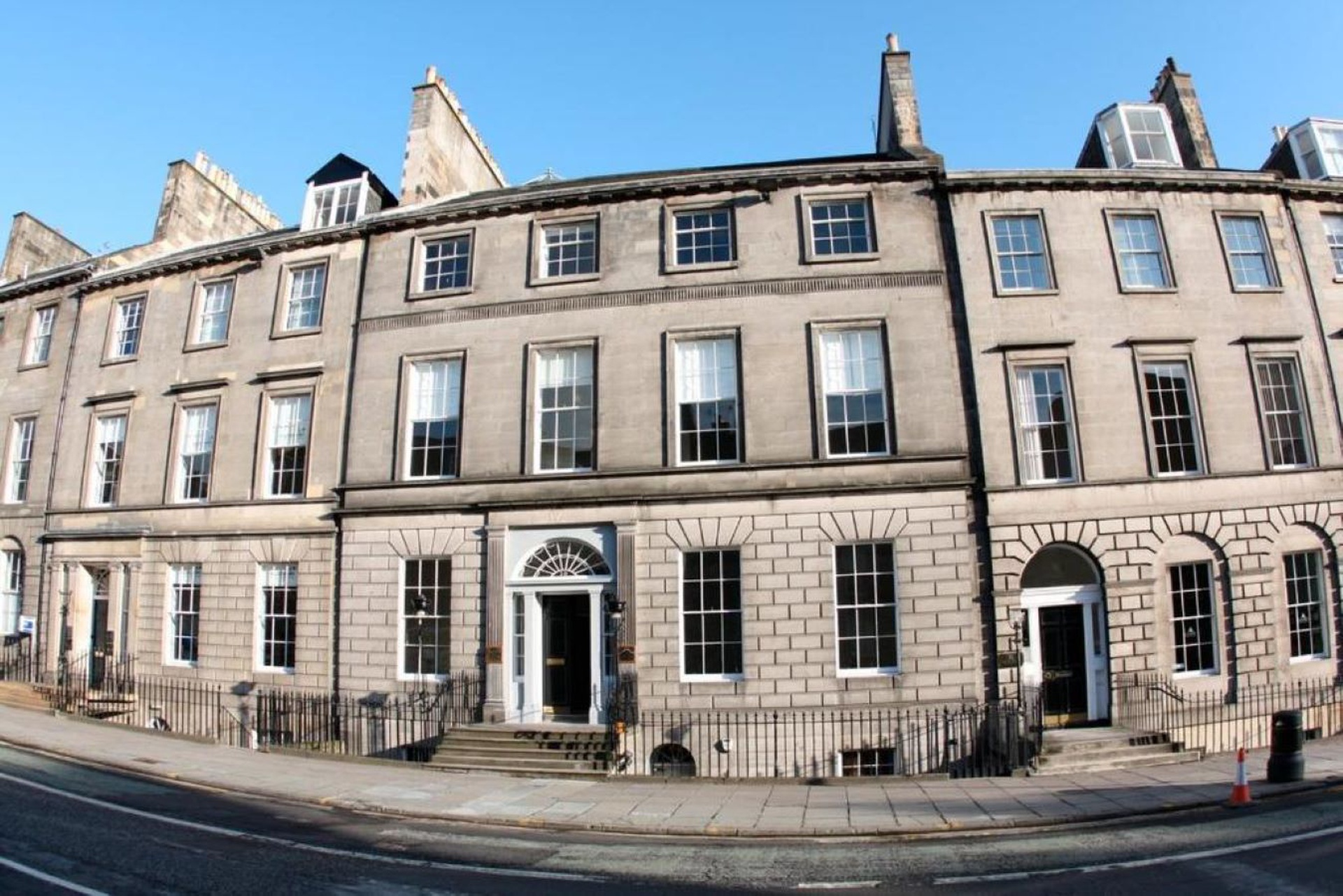 Destination Edinburgh York Place Apartments Guest Welcome Book | Touch Stay